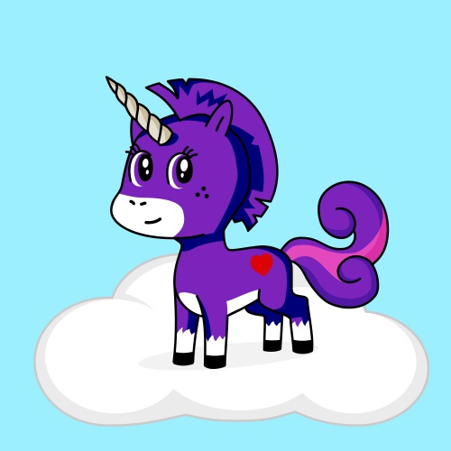 濾 Unicorn & Rainbow Happiness | Cornify