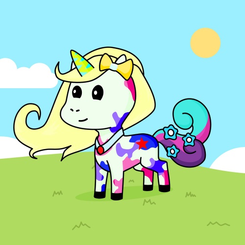 濾 Unicorn & Rainbow Happiness | Cornify