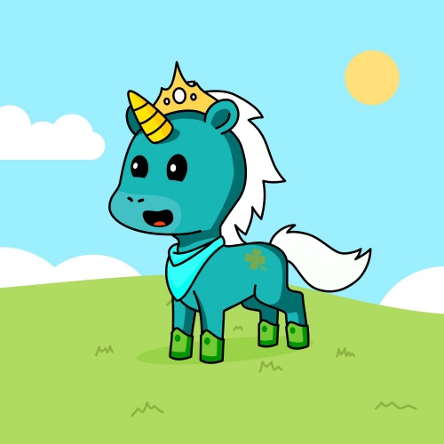 Design your own unicorns | Cornify