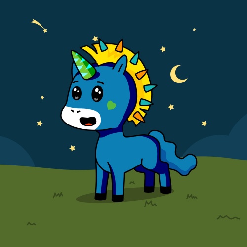 Design your own unicorns | Cornify