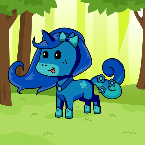 Design your own unicorns | Cornify