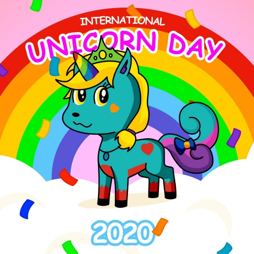 Design your own unicorns | Cornify