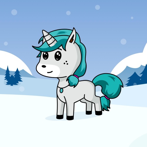 Design your own unicorns | Cornify