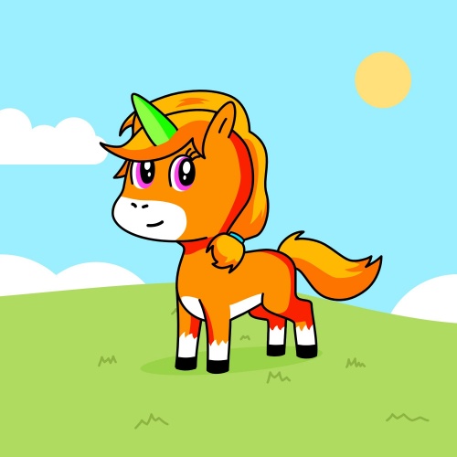 Design your own unicorns | Cornify