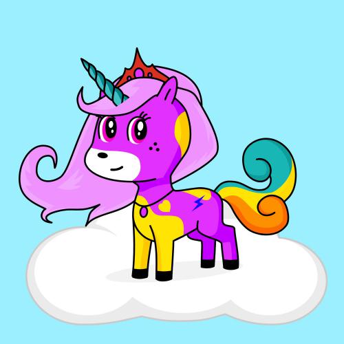 濾 Unicorn & Rainbow Happiness | Cornify