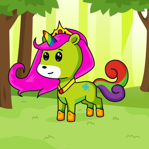 Design your own unicorns | Cornify