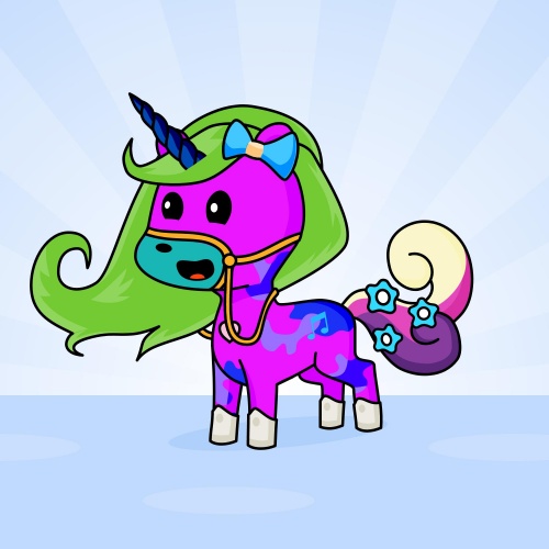 Design your own unicorns | Cornify