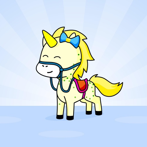 Design your own unicorns | Cornify