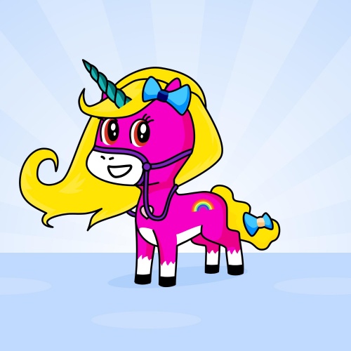 Design your own unicorns | Cornify