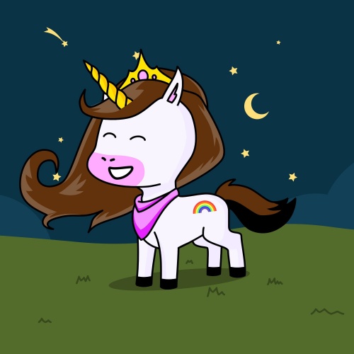 Design your own unicorns | Cornify