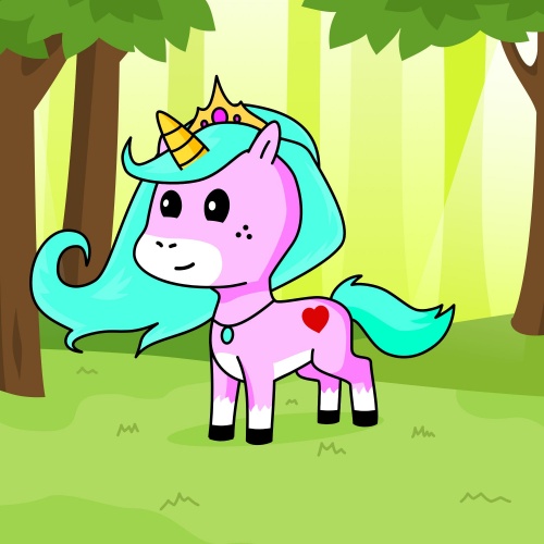 Design your own unicorns | Cornify