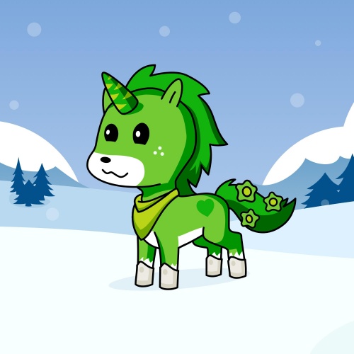 Design your own unicorns | Cornify