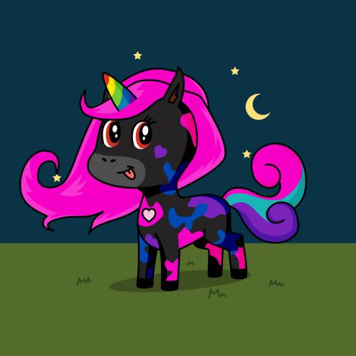 濾 Unicorn & Rainbow Happiness | Cornify